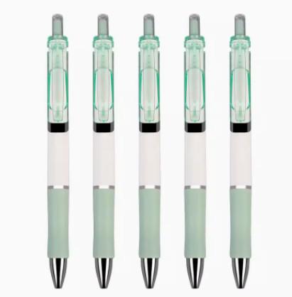 Quality High Appearance Press Pen Ball Pen Press Neutral Pen Student Exam Pen Office for sale