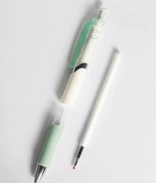 Quality High Appearance Press Pen Ball Pen Press Neutral Pen Student Exam Pen Office for sale