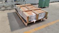China Load Capacity Universal Steel Module Frames Customized Design for Easy Installation for sale