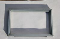China Load Capacity Universal Steel Module Frames Customized Design for Easy Installation for sale