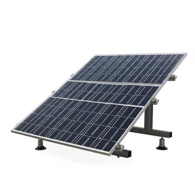 China Easy Installation Solar Panel Ground Installation Kits Customized for Sustainable and Customized Energy for sale