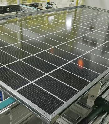 China Easy Installation Solar Panel Mounting Bracket Strong Durable Material Resistant to Corrosion and Harsh Weather Conditions for sale