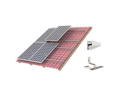 China PV Solar Panel Roof Mounting Systems Off Grid 3kw 4kw 5kw Thickness 0.5mm-15mm for sale