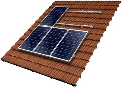 China PV Solar Panel Roof Mounting Systems Off Grid 3kw 4kw 5kw Thickness 0.5mm-15mm for sale