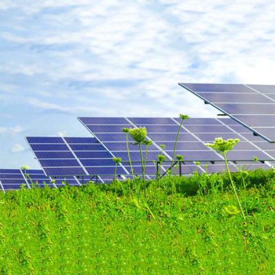 Cina Mucchio galvanizzato della pianta frantumato sistemi al suolo d'acciaio del montaggio del pannello solare della immersione calda in vendita