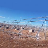 China C Type Solar Panel Ground Mounting Systems Solar Panel Pole Mounting Systems for sale
