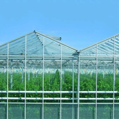 Ground Mounted Photovoltaic Solar System For Plant Farm