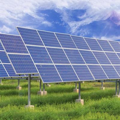 China Angebrachtes Edelstahl PV-Racking-Grundsystem zu verkaufen