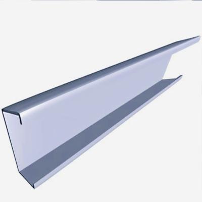 Cina Q235 laminato a caldo ha galvanizzato i sostegni solari di racking del montaggio di profilo d'acciaio per i sistemi del supporto del pannello di PV in vendita