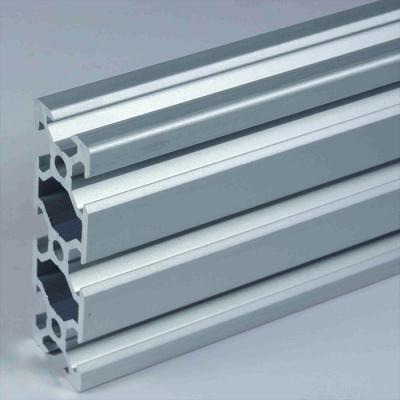 China AL6005-T5 Aluminum Extrusion Profiles Solar Pv Mounting Brackets 1.4kN/M2 for sale