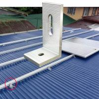 China Great Quality Solar Mounting Accessories Module Bracket Components For Frameless PV module for sale