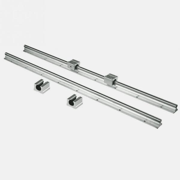 Aluminium Profile Rail PV Mounting, Aluminium Mount Installation Support Structure