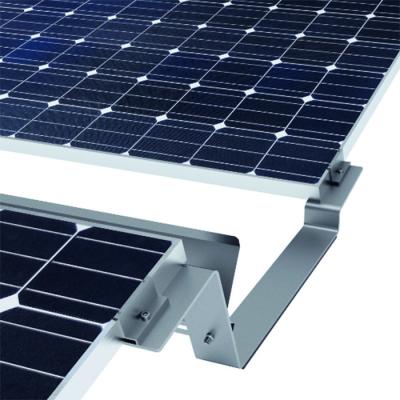 중국 0.5mm-15mm Alloy Steel Solar Panel Roof Mounting Systems 판매용