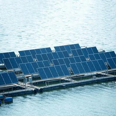 China Precast Pile Fishing Light Complementary Solar Mounting Systems 0.5mm-15mm for sale