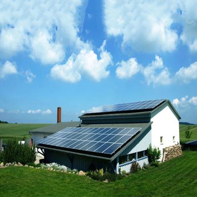 photo-voltaische Dachspitzen-Schienenplatten 20deg 30deg korrosionsbeständig