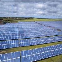 China Galvanized SS Solar Ground Mounting Systems Snow Load 30psf for sale