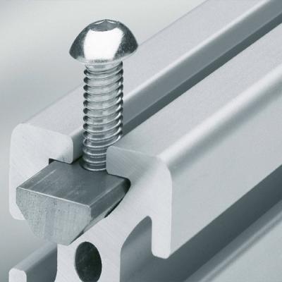 China HDG Standard Steel Profiles SGS For Solar Storage System for sale