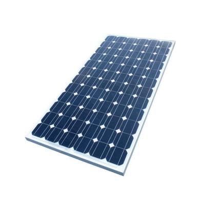 Paneles solares fotovoltaicos de cristal avanzados de la célula de la ERA del ISO los mono 60
