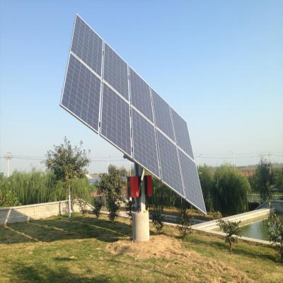 중국 구조 브라켓 장비 지상 장착 시스템 태양 브라켓을 탑재하는 태양력 식물 측정 표준 판매용