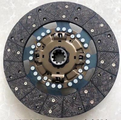 中国 325*210*10*38.4 Foton Omak Daikin Version Clutch Disc FTD204U 販売のため