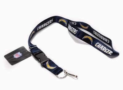 China wholesale cheap NFL Sandiego Chargers key chains for sale