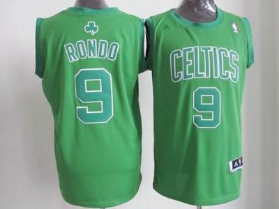 China NBA Boston Celtics 9 Rondo Christmas Day Jersey for sale