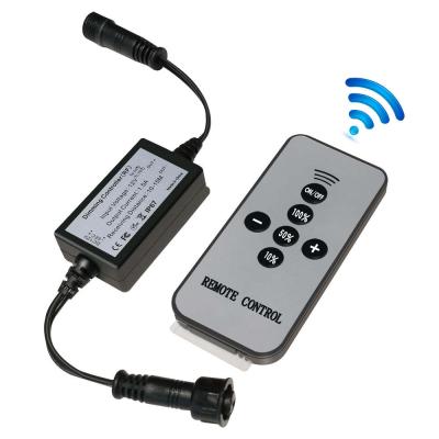 China Package Size 123x55x35mm PC LED Light Dimmer Developed SMY Lighting Deck Lights Offering Smooth And Dimming Control for sale