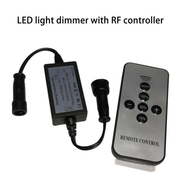 Quality LED light dimmer for SMY Lighting deck lights for sale