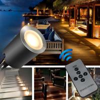 China Package Size 123x55x35mm PC LED Light Dimmer Developed SMY Lighting Deck Lights Offering Smooth And Dimming Control for sale