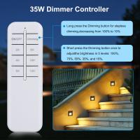 China Compact 65W LED Lights Dimmer Designed to Deliver Seamless Brightness Adjustment Suitable for Office and Retail Lighting Systems for sale
