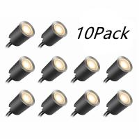 China LED deck lights 10pack without transformer for sale