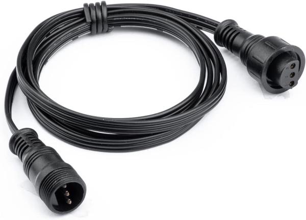 Quality 5Pack Extension Cable Cord 3Pin for SMY Lighting 3color deck lights for sale
