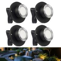 China Long Lifespan 3w Led Pond Lights Excellent Choice For Outdoor Water Garden Lighting Featuring Durable And Energy Technology for sale