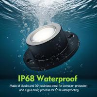 China Long Lifespan 3w Led Pond Lights Excellent Choice For Outdoor Water Garden Lighting Featuring Durable And Energy Technology for sale