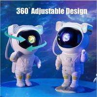 China Swith Switch Mode Included Astronaut Galaxy Light Projector Suitable for Professional Photographers Videographers and Event Planners for sale