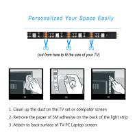 China USB LED Strip Light 2M for sale
