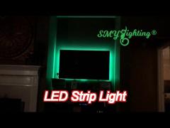 30 leds per strip usb led strip light 1m offering 120 degree beam angle designed for office lighting