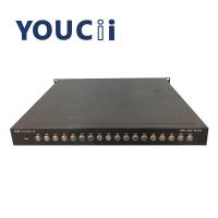 China 18 Channels  DFB Laser Source With Output Power Stability Within 15mins ≤±0.005 DB for sale