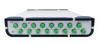 China 4Ch 8CH Variable Optical Attenuator Attenuation Optical Communication for sale