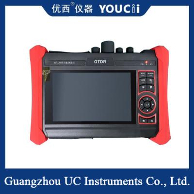 China OTDR Multifunctional Tester Optical Fiber Construction  Tool for sale