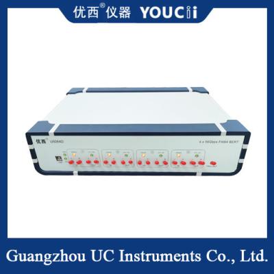 China 200G Vierkanal-PAM4/NRZ Fehleranalysator BERT10.3125/26.5625G zu verkaufen