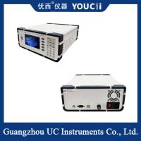 China Table Tunable Laser Light Source Built-In VOA Optional C/L/CL/O for sale