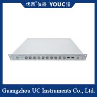 China 12 Channel 10G Full Rate Error Meter Supports Continuous Bit Error Detection for sale