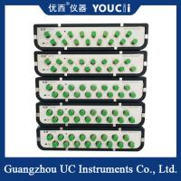 China 8 Channel Optically Controlled Optical Attenuator Calibration Wavelength Optional for sale