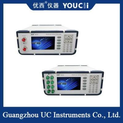 中国 多チャンネル多モード光学減衰器 減衰範囲 0~40 DB 販売のため