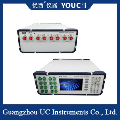 China Precise Variable Optical Attenuator With USB/RS232 Communication Interface for sale