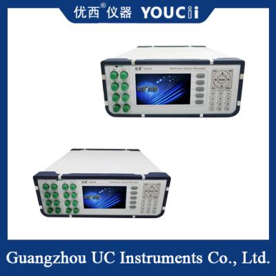 China Programmable Optical Attenuator With A 0-40dB Attenuation Range for sale