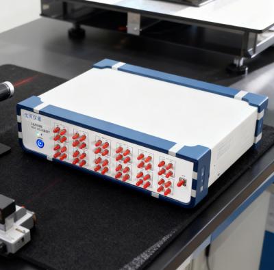 China 622M To 15G Full Rate Compatible, 15G 12-channel Electrical Port Bit Error Rate Meter for sale