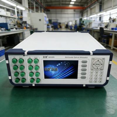 China Return Loss Range: 0 To 35 Decibels Optical Control Optical Attenuator for sale