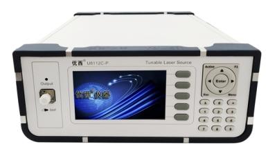 China Multi-Channel Butterfly-Shaped Light Source, With Output Power ≥ 10.0 MW for sale